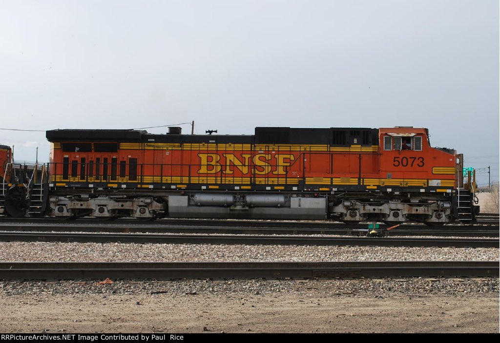 BNSF 5073